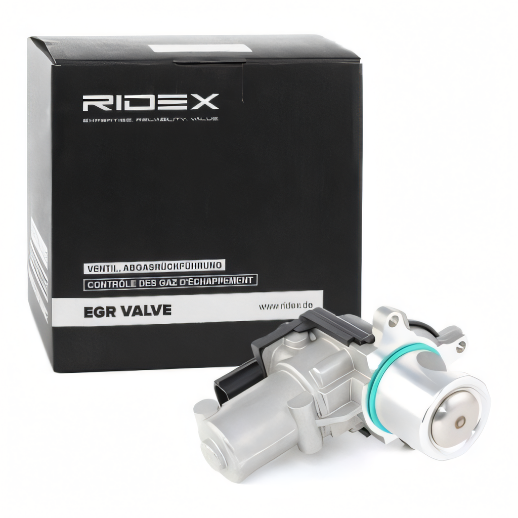 Touareg Audi A4 EGR Valve - Trusted German Manufacturer – Star Parts Ltd