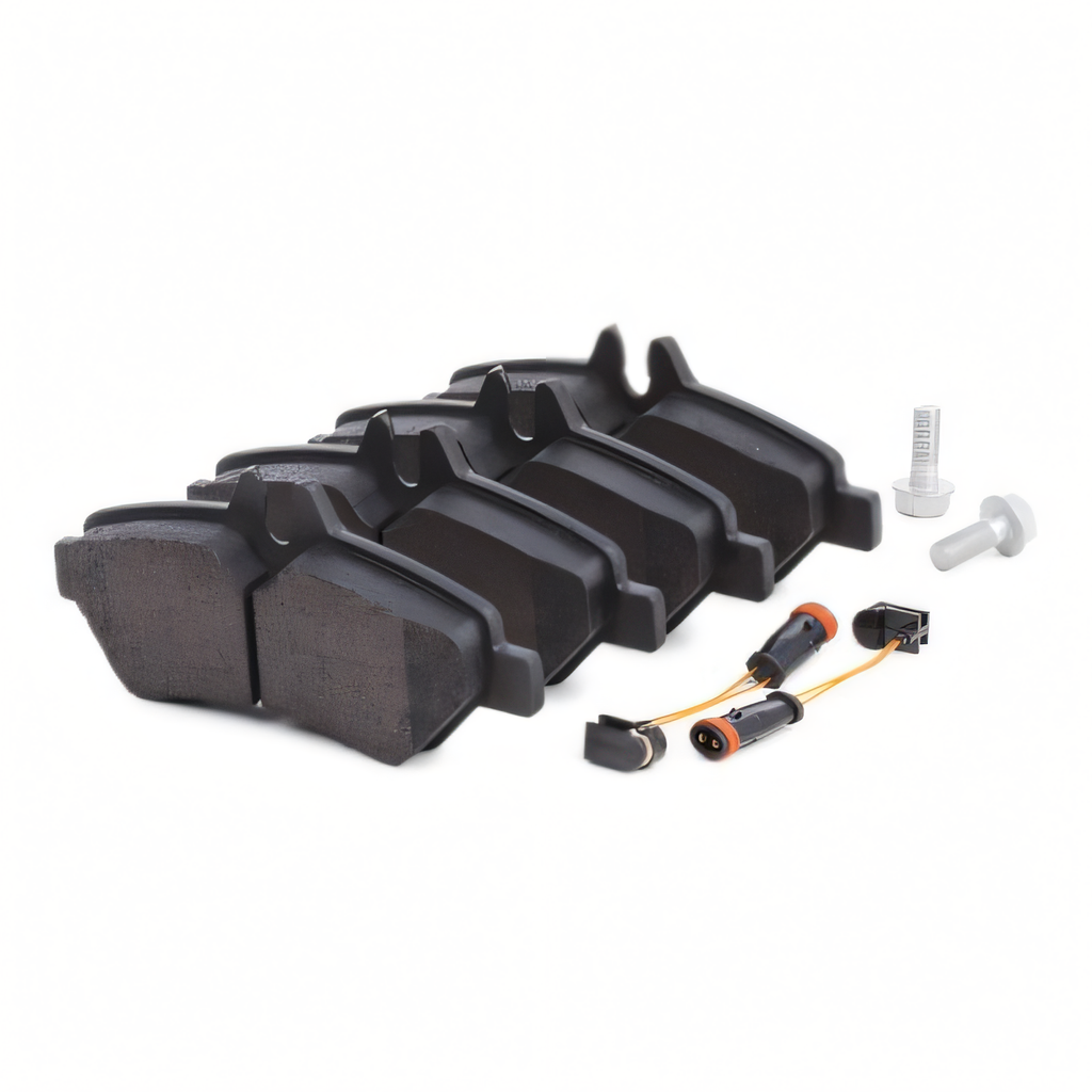 Mercedes Sprinter Brake Pad Set Trusted German Car Parts Manufacturer ...