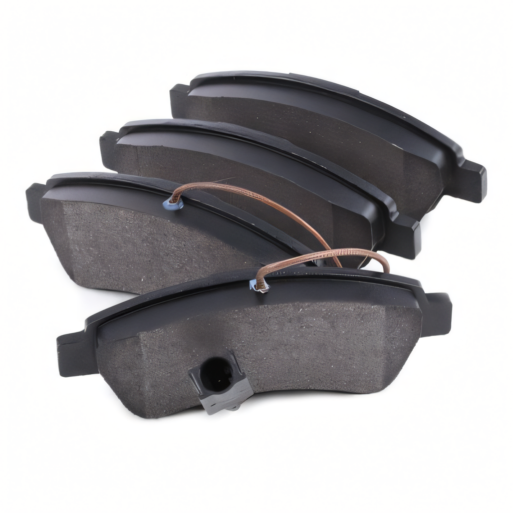 Fiat Ducato III Brake Pad Set - Trusted German Car Parts Manufacturer ...